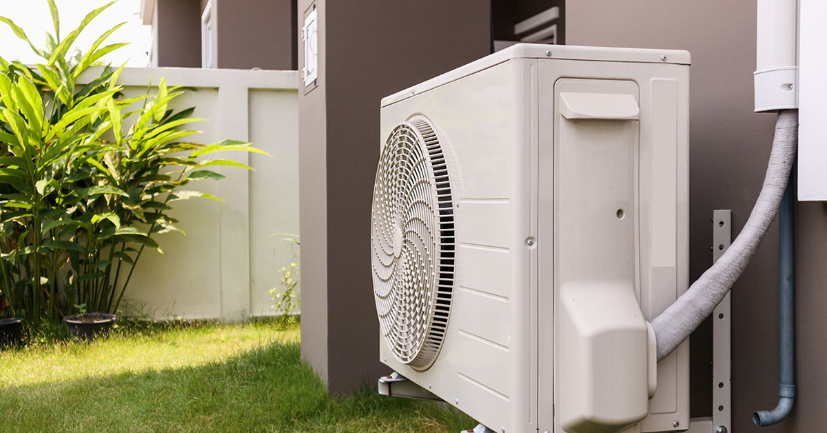 Central AC Systems - 6 Spring Maintenance Tips | Air Design