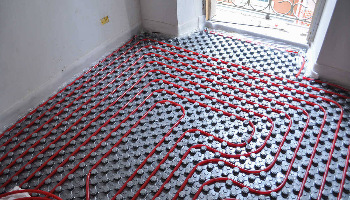 Radiant Heating – Heating | Air Design