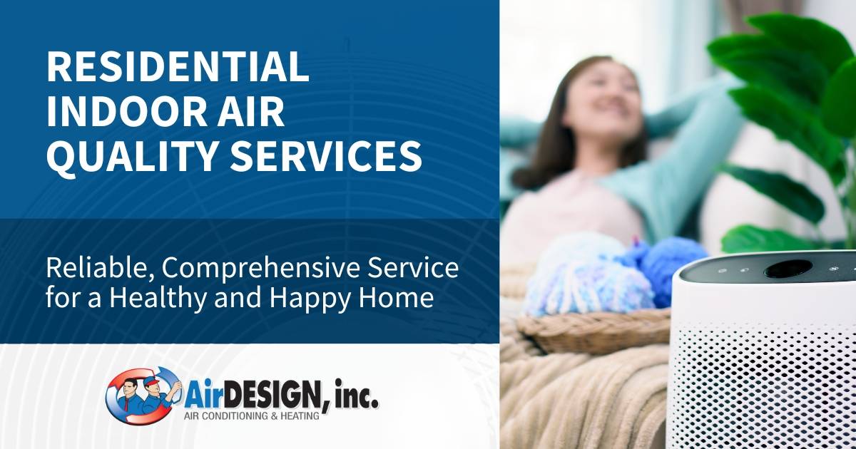Indoor Air Quality Services - Nassau County, NY | Air Design